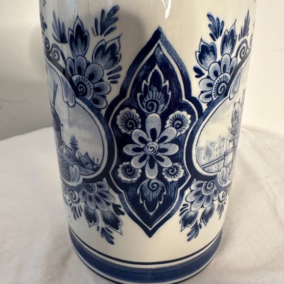 Heineken Holland Porcelain Beer Stein Mug | Dining | Vintage Heineken ...